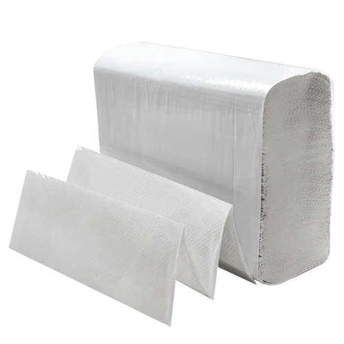 Multifold Paper Towel, White - 4,000 ct